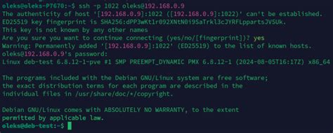 Configuration De Port Forwarding Pour NAT Dans Proxmox Oleks IT Blog