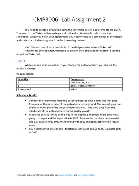 Lab Assignment 2 Pdf
