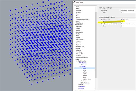 Change PointCloud Size During Printing Rhino McNeel Forum