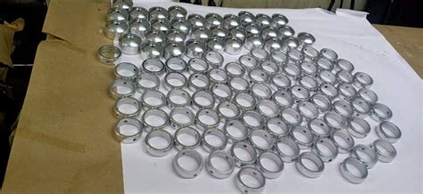 Color Coated Ring Blocks Size 600x200 Mm At Best Price In Pune Id 6376527