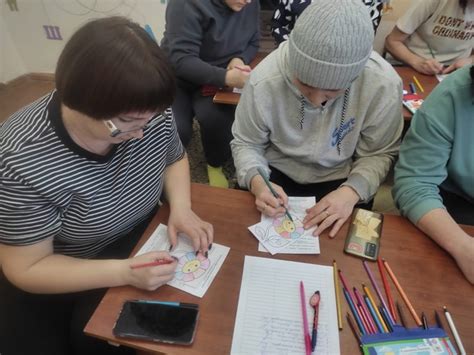 1 марта в подготовительной группе прошло родительское собрание на тему