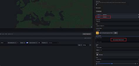 Assign Latlon To Telegraf Ping And Place On Geomap Geomap Panel