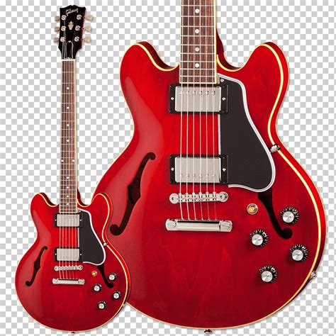 Электрогитара Gibson ES-339 Бас-гитара Gibson ES-335 Gibson Les Paul ...