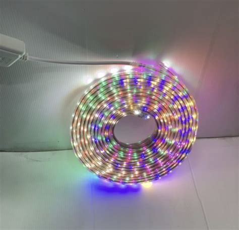 Lampu Led Strip Selang Rgb Lampu Led Strip Warna Warni Rgb
