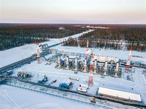 На Чаяндинском месторождении в десять раз увеличили добычу нефти