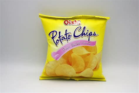 Oishi Chips Atelier Yuwaciaojp