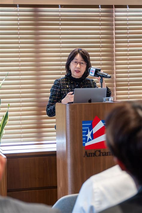 Privacy Commissioner Speaks At Amcham Hk Event Office Of The Privacy Commissioner For Personal