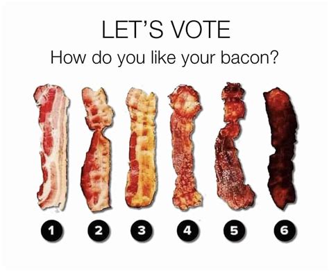 Bacon Level Bacon Flag At Steven Hines Blog