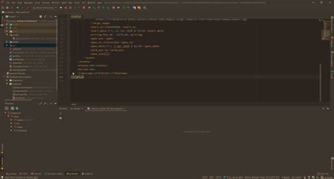 Intellij Kubernetes View Not Show Any Cluster Information Stack Overflow
