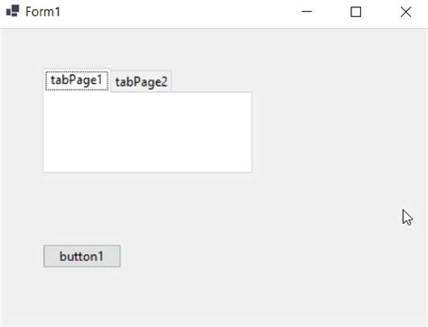 Accessibility The Mouse Tooltip Of Second Tabpage Is Not Correct When