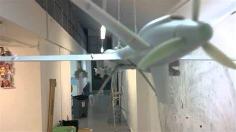 Drone Experiment 1 Youtube