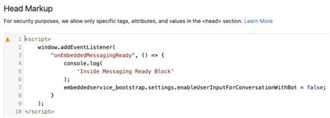 Prevent Multiple Inputs Salesforce Agentforce And Messaging For Web Infallibletechie