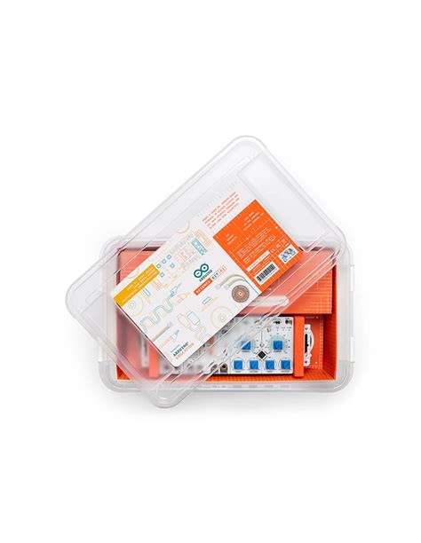 Arduino Science Kit Rev3 Envío Gratuito Robotix
