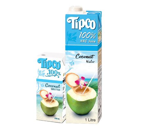 Tipco 100 Juice Tipco