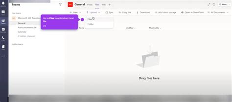How To Create Shared Excel File In Microsoft Teams 1 Min Guide