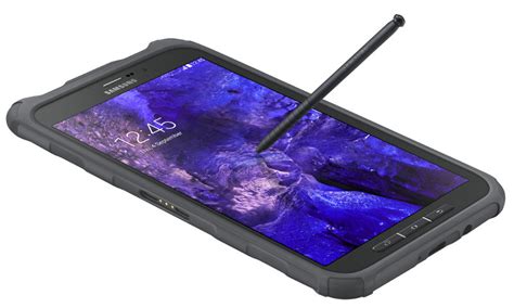 Samsung Galaxy Tab Active Rugged Tablet Announced