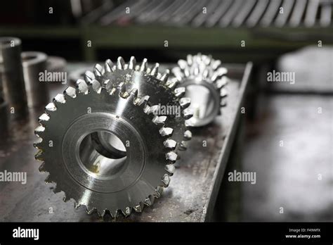 Cog Cogs Wheel Wheels Hi Res Stock Photography And Images Alamy