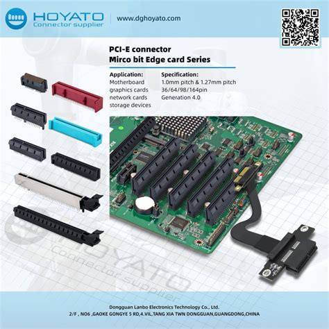 Catherine Tang Header Socket Pcie Connector Wire To Board On Linkedin