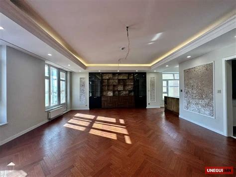 Зайсанд сүлд хотхон 4 өрөө байр 184м2 644 сая ₮ №7444081 In УБ — Хан Уул 4 өрөө Sell Buy