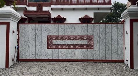 Sliding Automation Gate At ₹ 125000 In Hyderabad Id 2852566780391