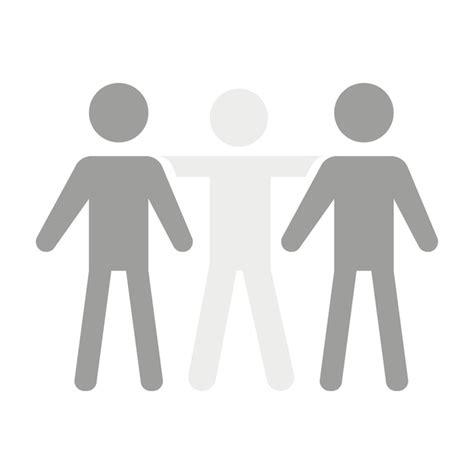 Premium Vector Vector Flat Illustration In Grayscale Avatar User Profile Person Icon Profile