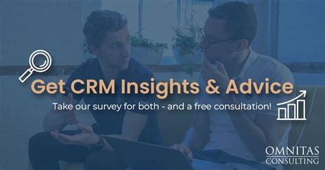 Omnitas Consultings Crm Usage Survey Omnitas Consulting