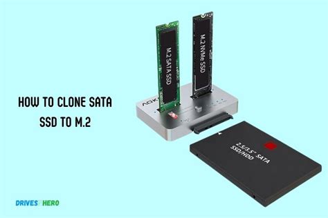 How To Clone Sata Ssd To M Easy Steps