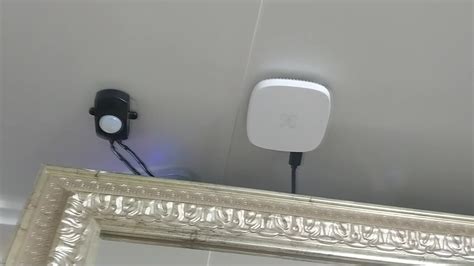 Smart Human Presence Detector Motion And Presence Detector Smart Detection And Connected