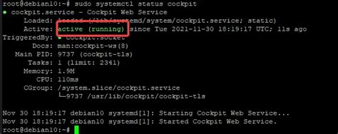 How To Install Cockpit Administration Tool On Debian Linux Vitux