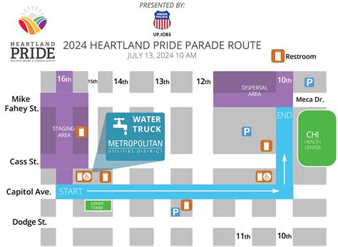 2024 Heartland Pride Parade Heartland Pride