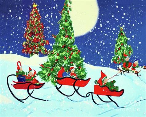 Holiday 2022 Sleigh Ride 1 Photograph By Eric D Courtney Fine Art