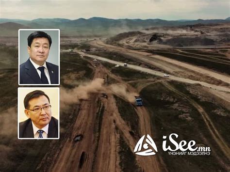 Зам тээврийн сайд асан Б Энх Амгалан ТНБД С Батболд нарыг Дарханы замтай холбогдуулж АТГ аас