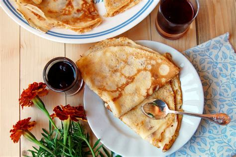 Рецепт очень вкусных блинчиков!: nkhutorskaya — LiveJournal