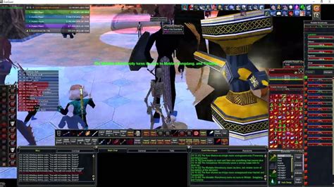 Everquest Nos Raids Tier 2 Opening Day Youtube
