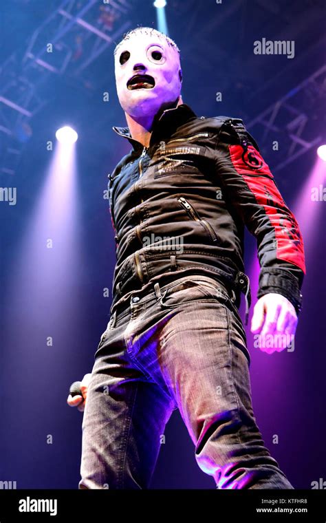 Slipknot Lead Singer