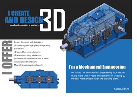 Assembly And 3d Modeling By Julianblanco30 Fiverr