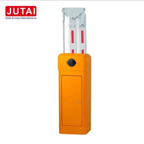 24 Ghz Radar Sensor Barrier Gate Work With Loop Detector Parking Garage Parking Lot Security