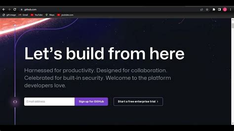 Github Pages Tutorial Youtube