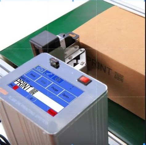 Coding Marking Machine Standard At ₹ 85000 In Ahmedabad Id 2851975525897