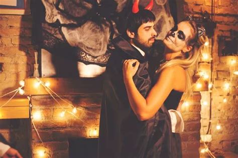 8 Frisky Halloween Sex Positions To Promise Out Of This World Orgasms