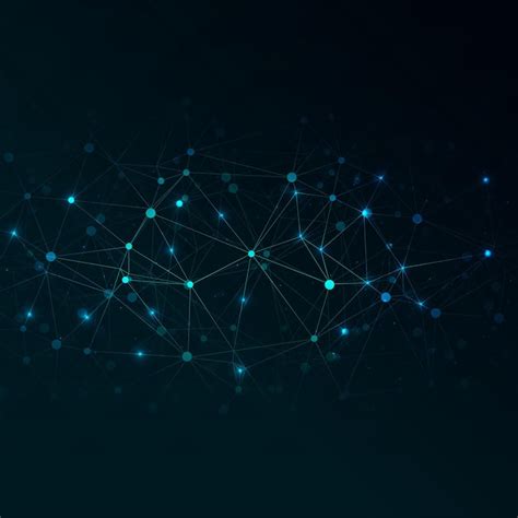 Premium Vector Abstract Technology Network Jdas6541