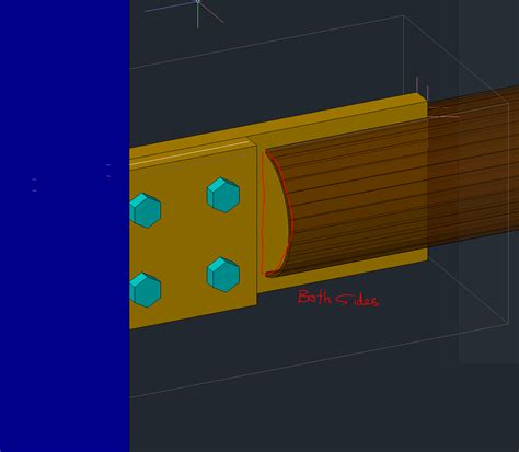 Solved Cap Plates On Chs Autodesk Community
