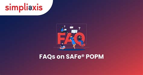 Safe Popm Certification Faqs Everything You Need