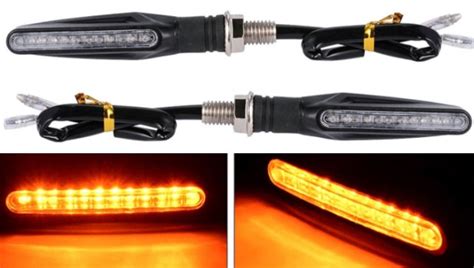 Scooter Led Signals Type Tape