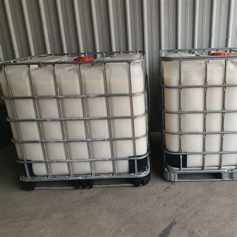 High Gloss Styrene Acrylic Emulsion For Water Based Overprint Varnish