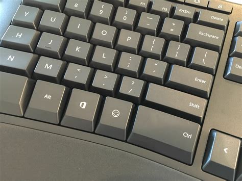 Microsoft Ergonomic Keyboard Review Pcmag