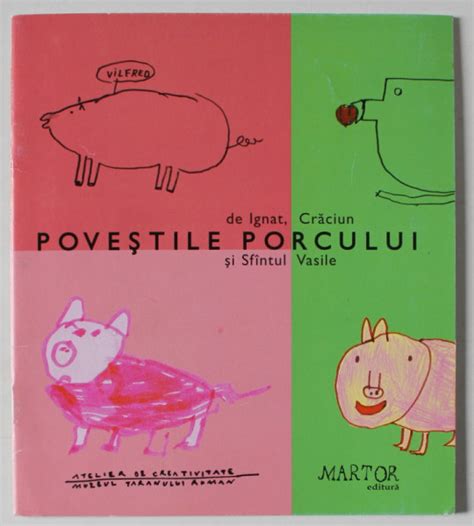 Povestile Porcului De Ignat Craciun Si Sfantul Vasile 2007