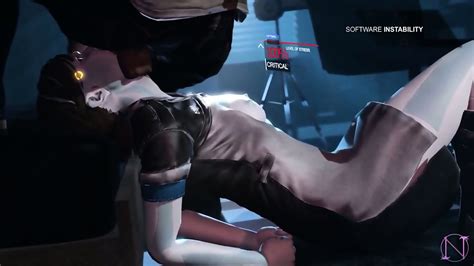 Detroit Become Human Sfm Pmv Compilation