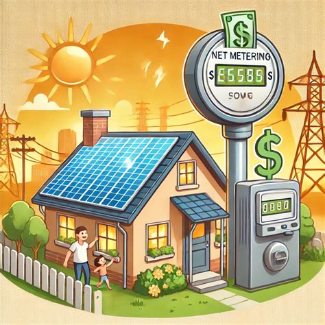 Understanding Net Metering How It Can Save You Money On Your Electric Bill ERSIAF