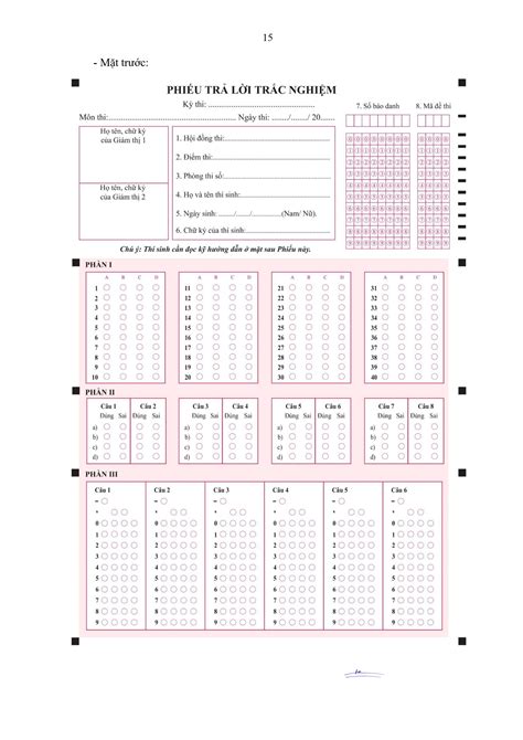 Công văn BGDĐT QLCL hướng dẫn một số nội dung tổ chức Kỳ thi tốt nghiệp trung học phổ thông